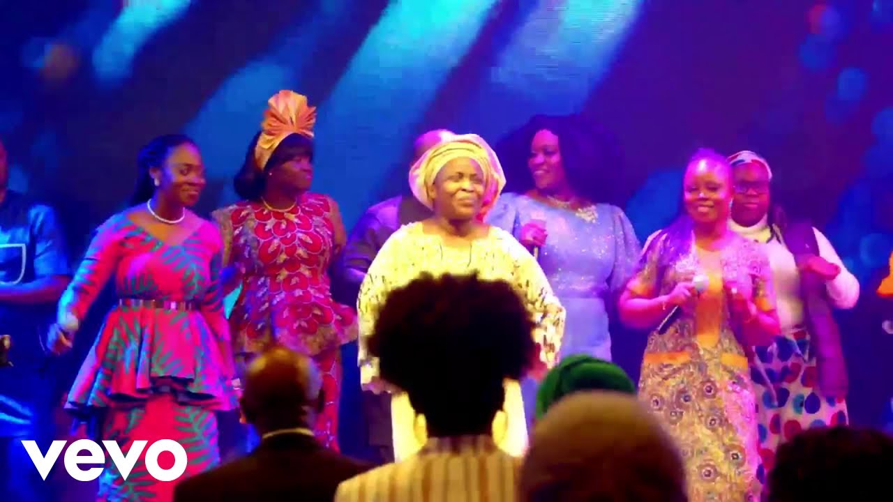 Funmi Daniel - Baba Modupe (Official Music Video) - YouTube