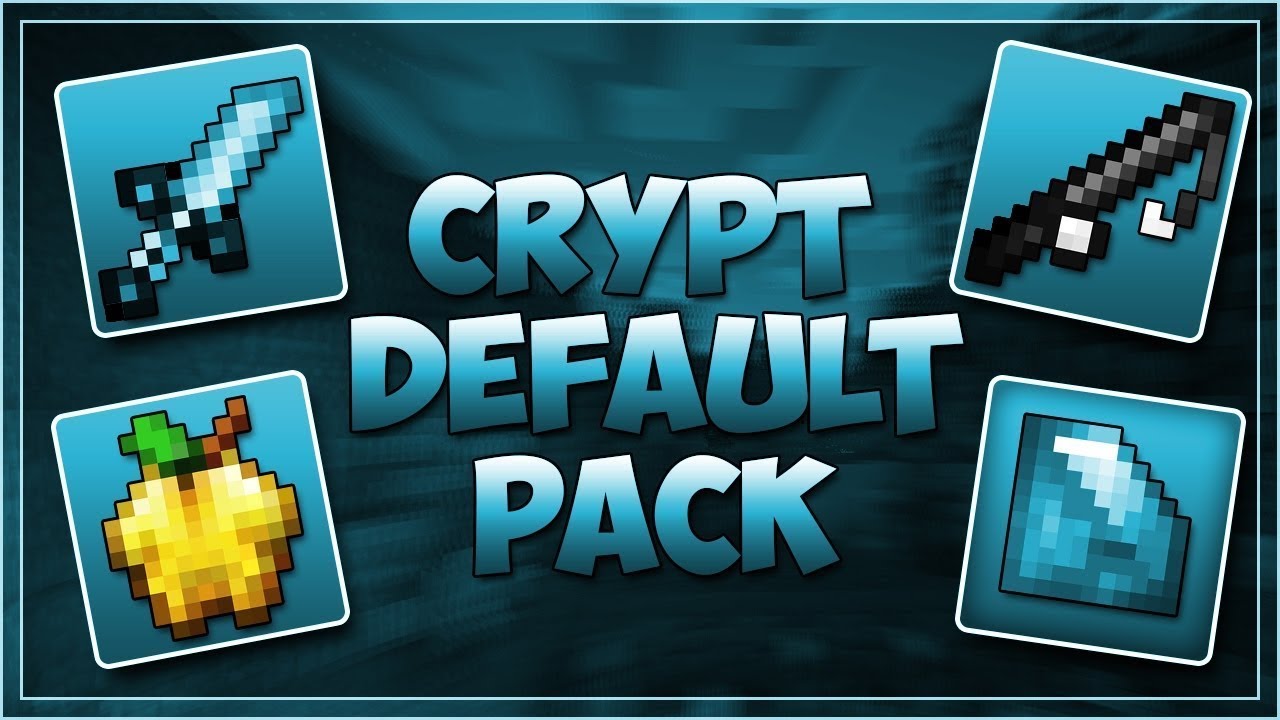 !Crypt Pack 16x TexturePack - YouTube