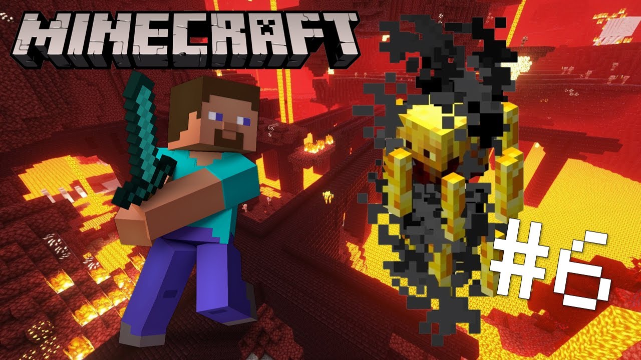 Encuentro una Fortaleza! | Minecraft Survival 1.19 Ep.6 - YouTube