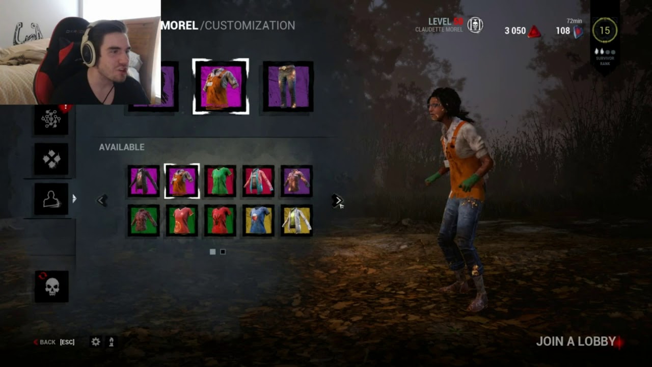 72hrs Dead by Daylight moments #45 and some answers - YouTube