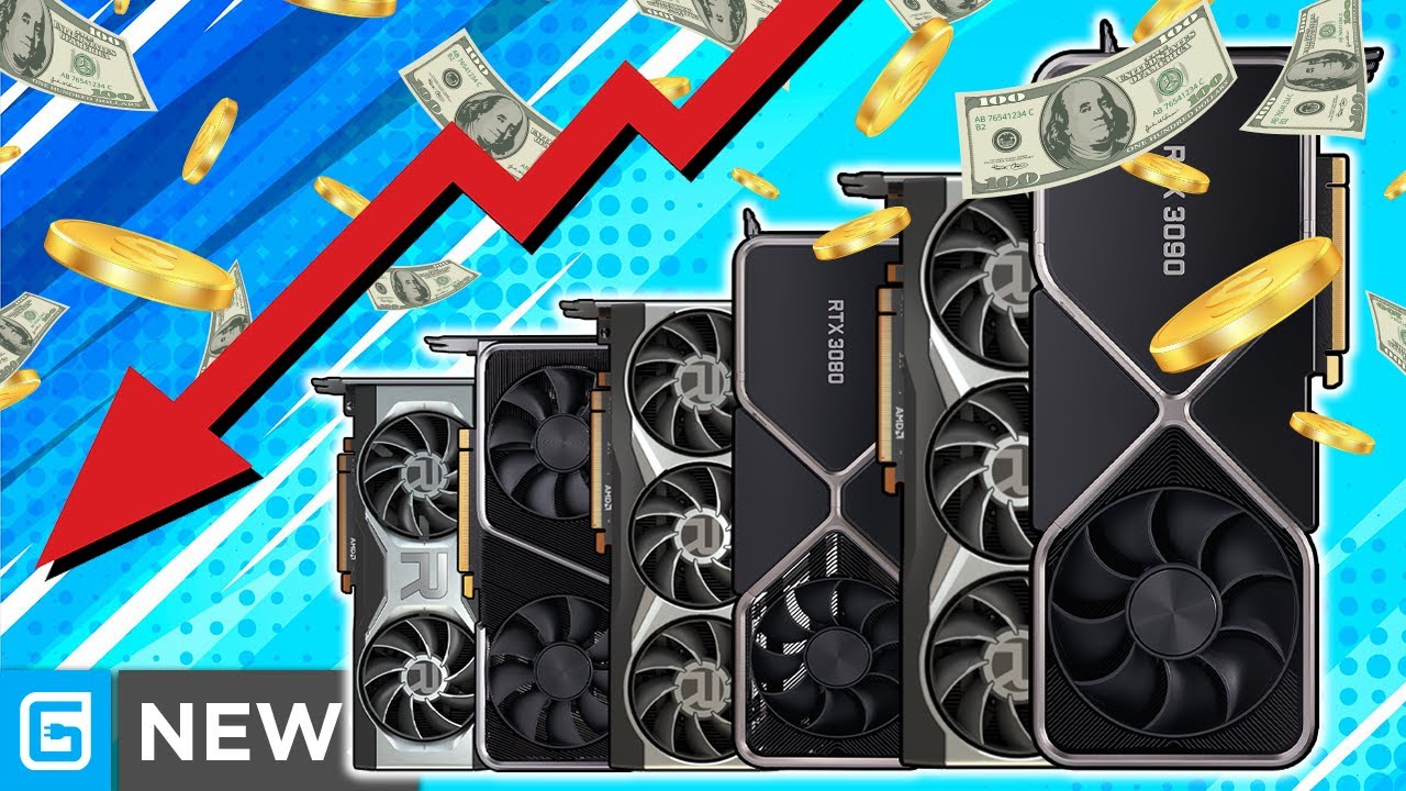 Nvidia & AMD Bringing MASSIVE PRICE CUTS! - YouTube