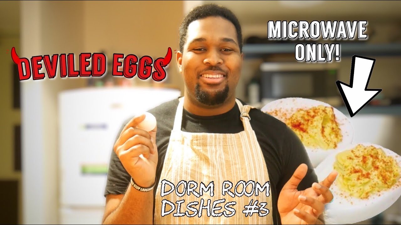 You Need To Try This College Meal! | Dorm Room Dishes #3 - YouTube