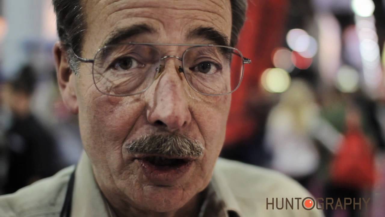 Shot Show 2012 Interview with Jim Scoutten - What's New in Handguns? # ...