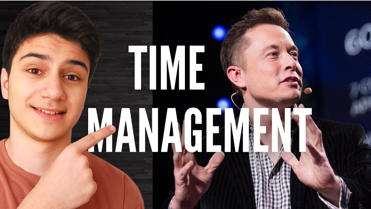 Elon Musk's Secret to Achieving More in Less Time - YouTube