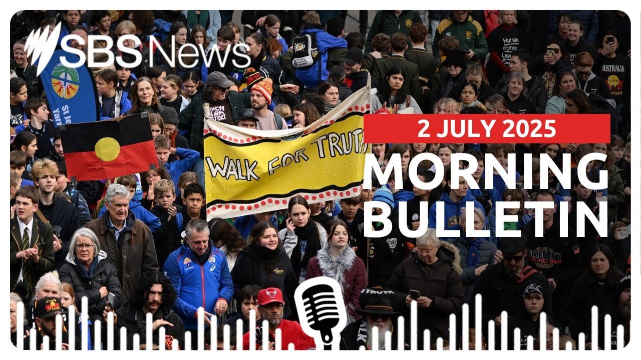 Findings from Australia's first formal truth-telling inquiry | Morning ...