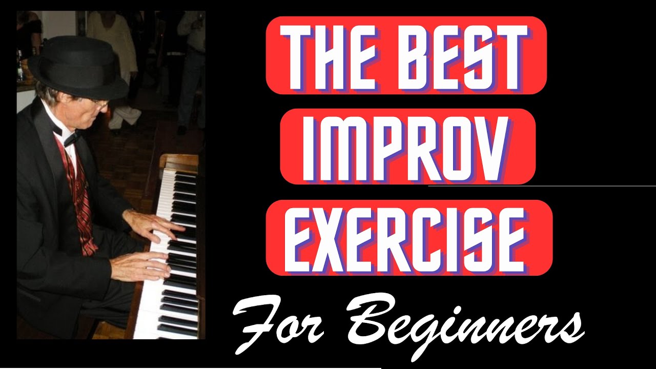BEGINNERS EXERCISE IN IMPROVISATION: A simple exercise: learn arpeggios ...