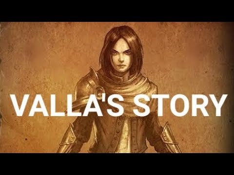 Diablo: Immortal Valla's story gameplay - YouTube