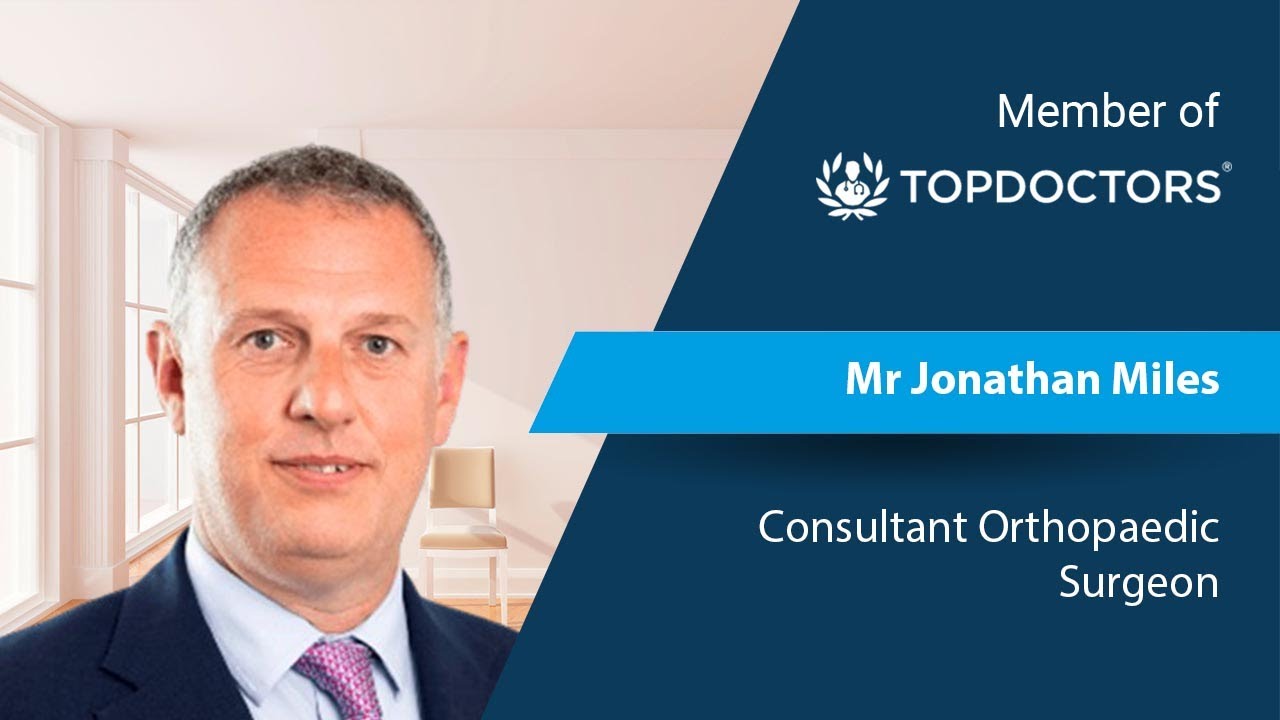 An introduction to Mr Jonathan Miles - YouTube