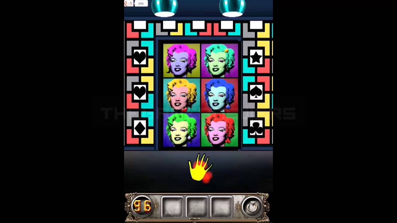 100 Doors Floors Escape Level 96 Walkthrough Guide - YouTube
