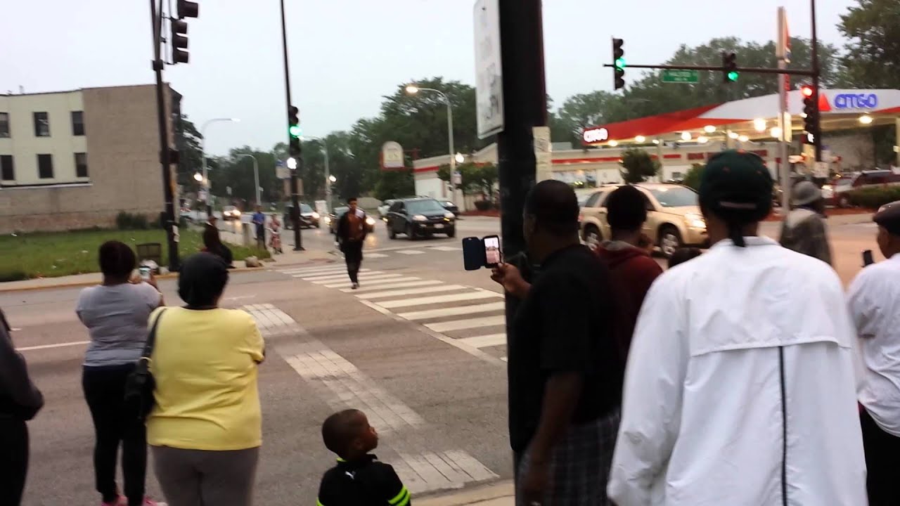 Dimitri Reeves - michael jackson tribute billie jean - YouTube