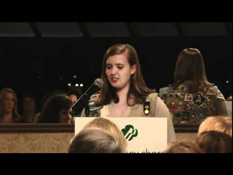 Carol Stillwell, 2011 Woman of Distinction - YouTube