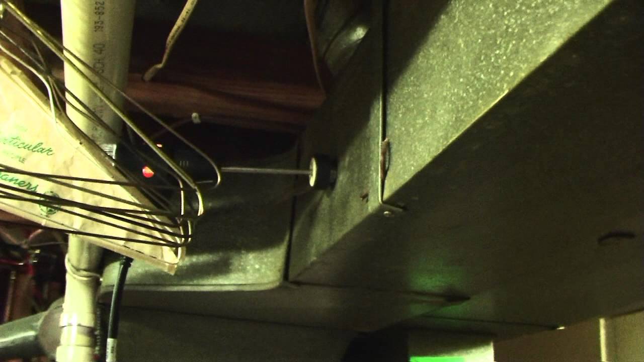HVAC - Measuring Delta Temp - YouTube