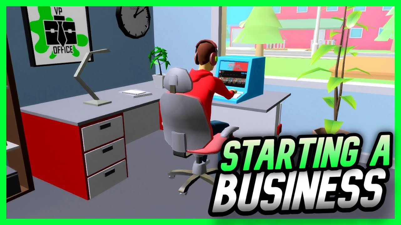 I Started a GAME DEV Company In Software Inc: Hard Mode - YouTube