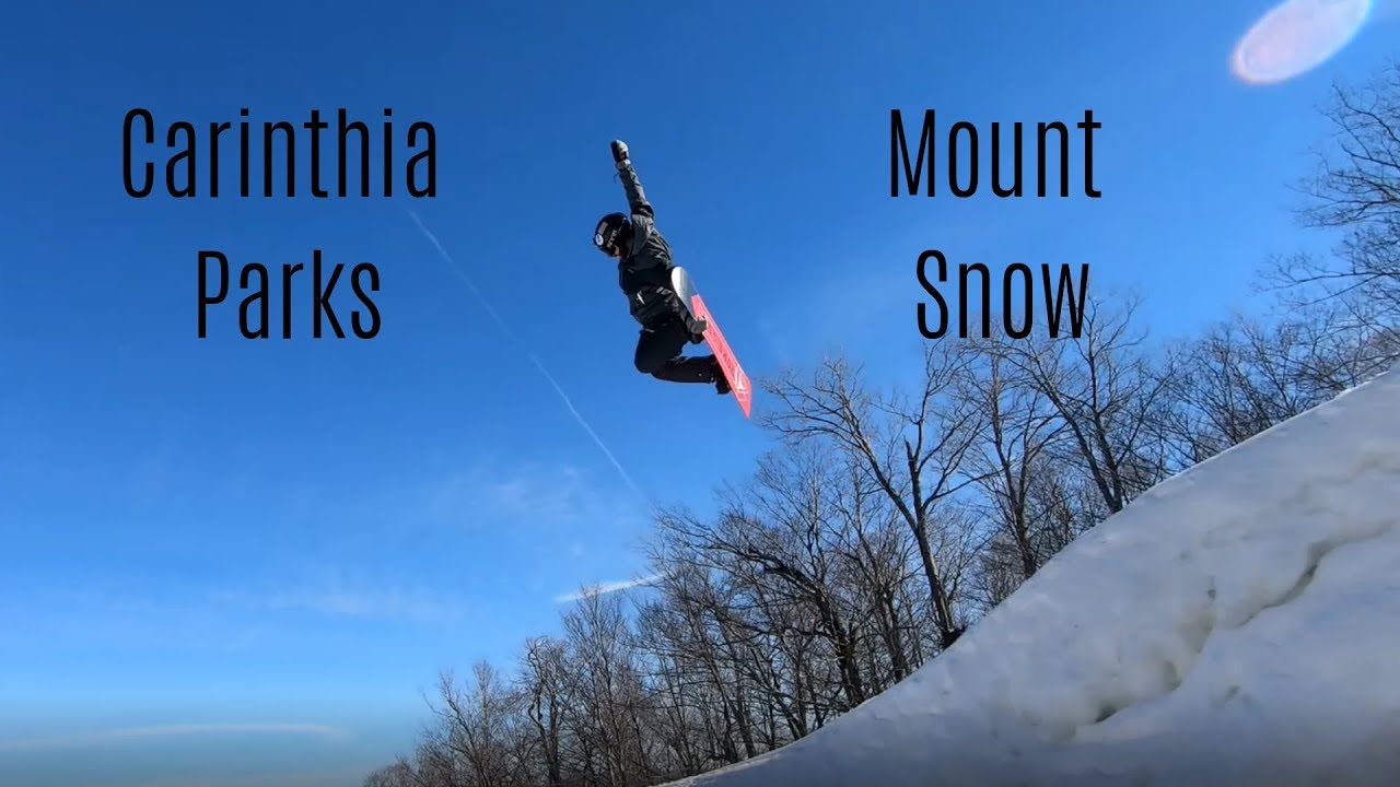 Carinthia Parks | Mount Snow - YouTube