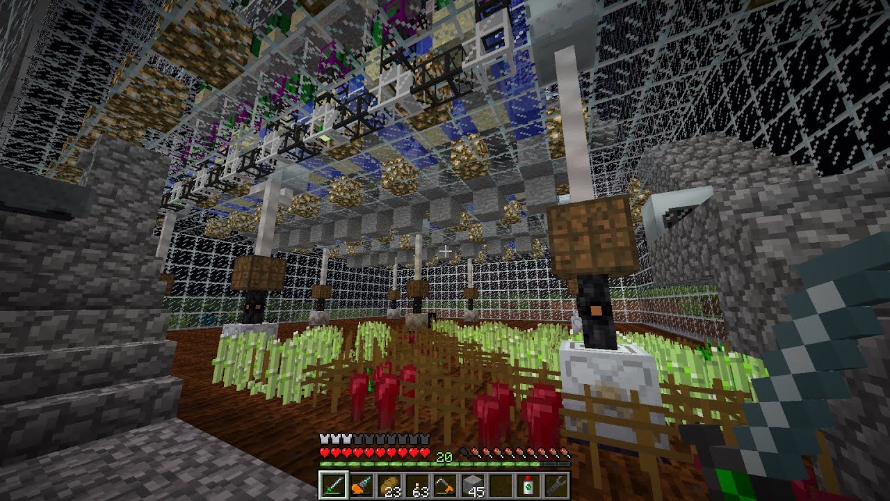 streaming modded minecraft come join - YouTube