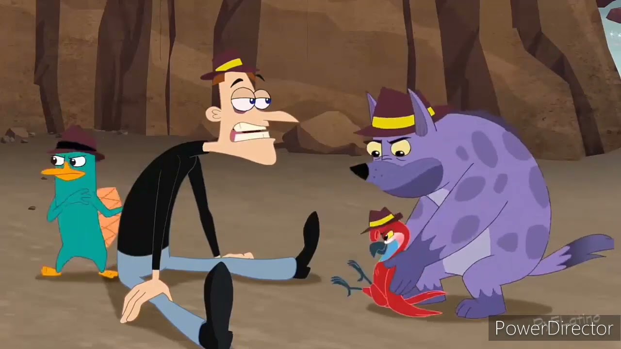 Capítulo 220 El Equipo de Agentes de Perry (9/13) - YouTube