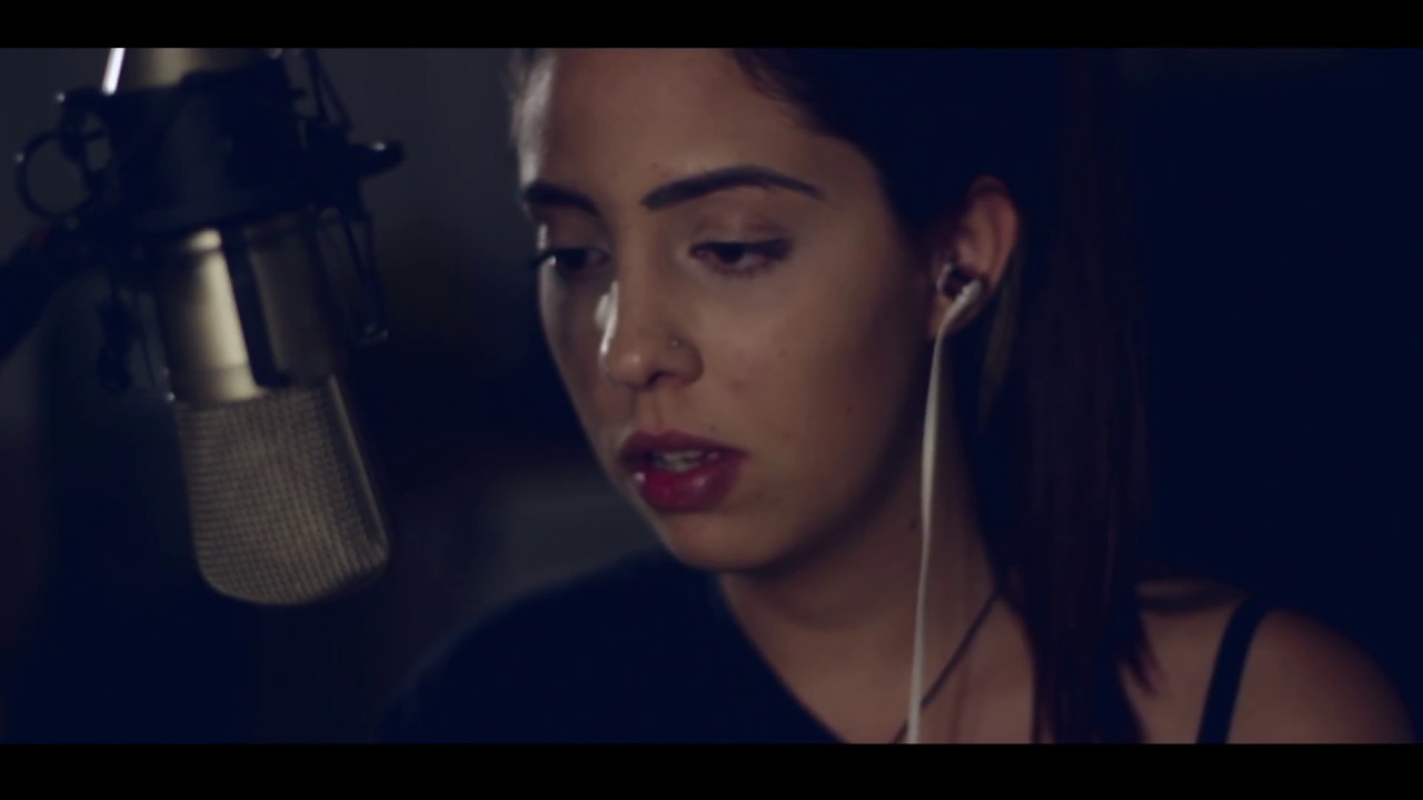 One Direction - Love You Goodbye (Anny Diaz Cover) - YouTube