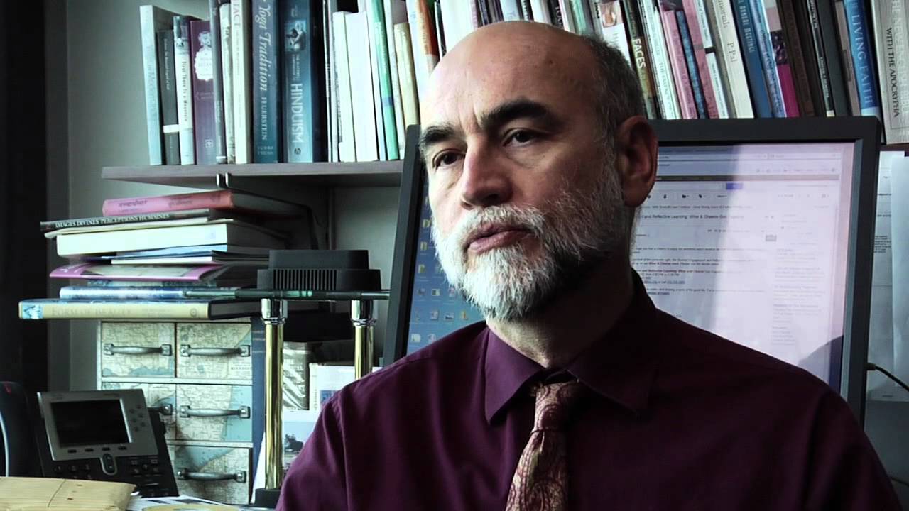 My Journey in Theology - Christopher Key Chapple - YouTube