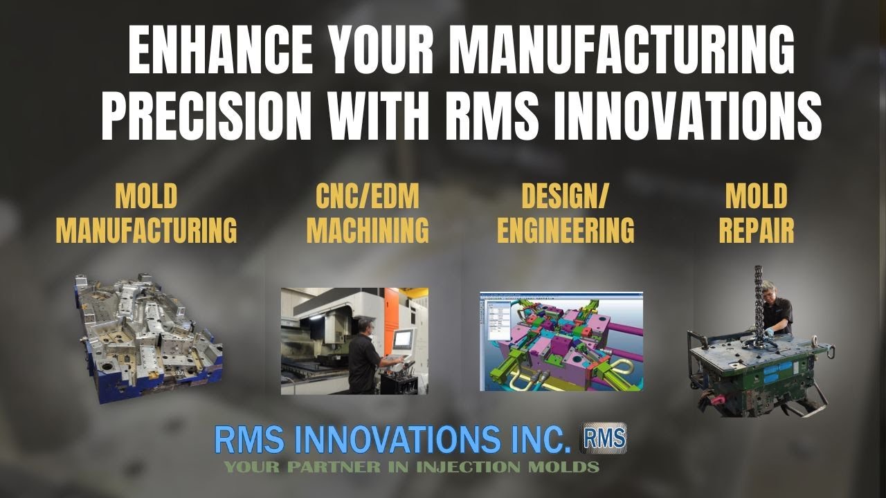 Experience the Power of Large-Scale CNC Machining with RMS Innovations ...