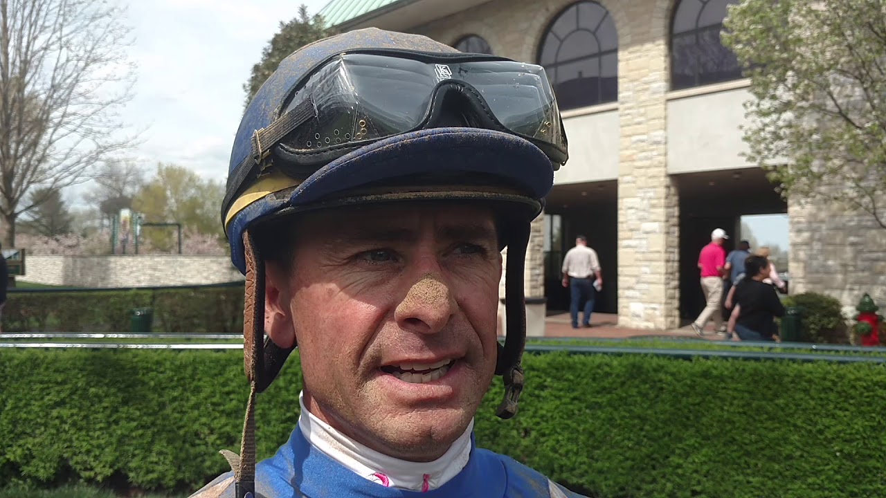 Tom Leach interviews Corey Lanerie April 11 - YouTube