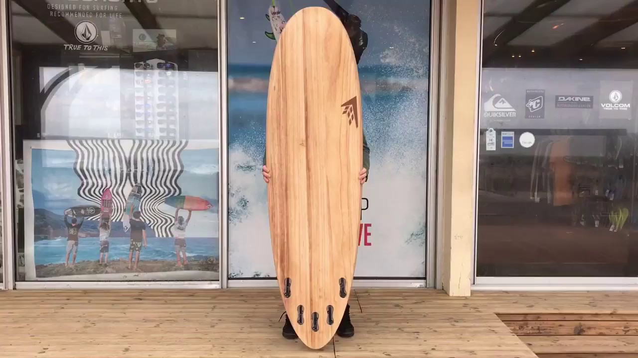 Surf Firewire Greedy Beaver Timbertek - Surf City Surfshop Lacanau ...