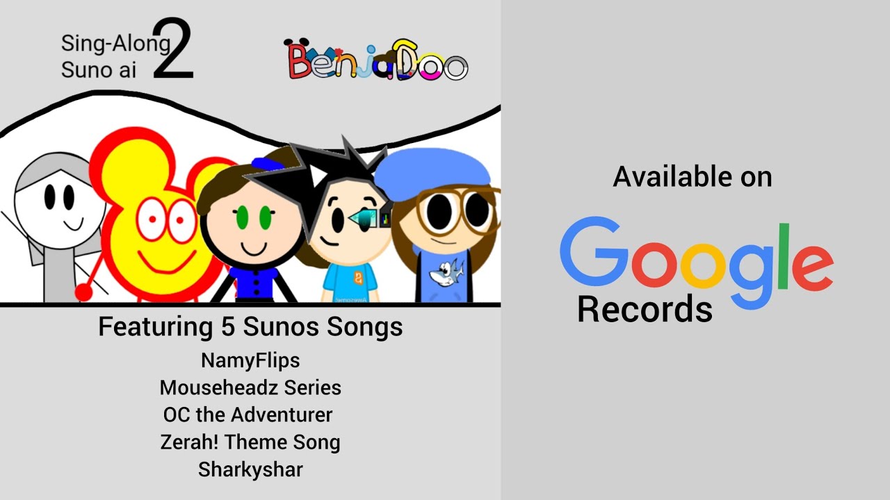 BenjaDoo Sing-Along: Suno AI | Volume 2 (FULL PODCAST) - YouTube