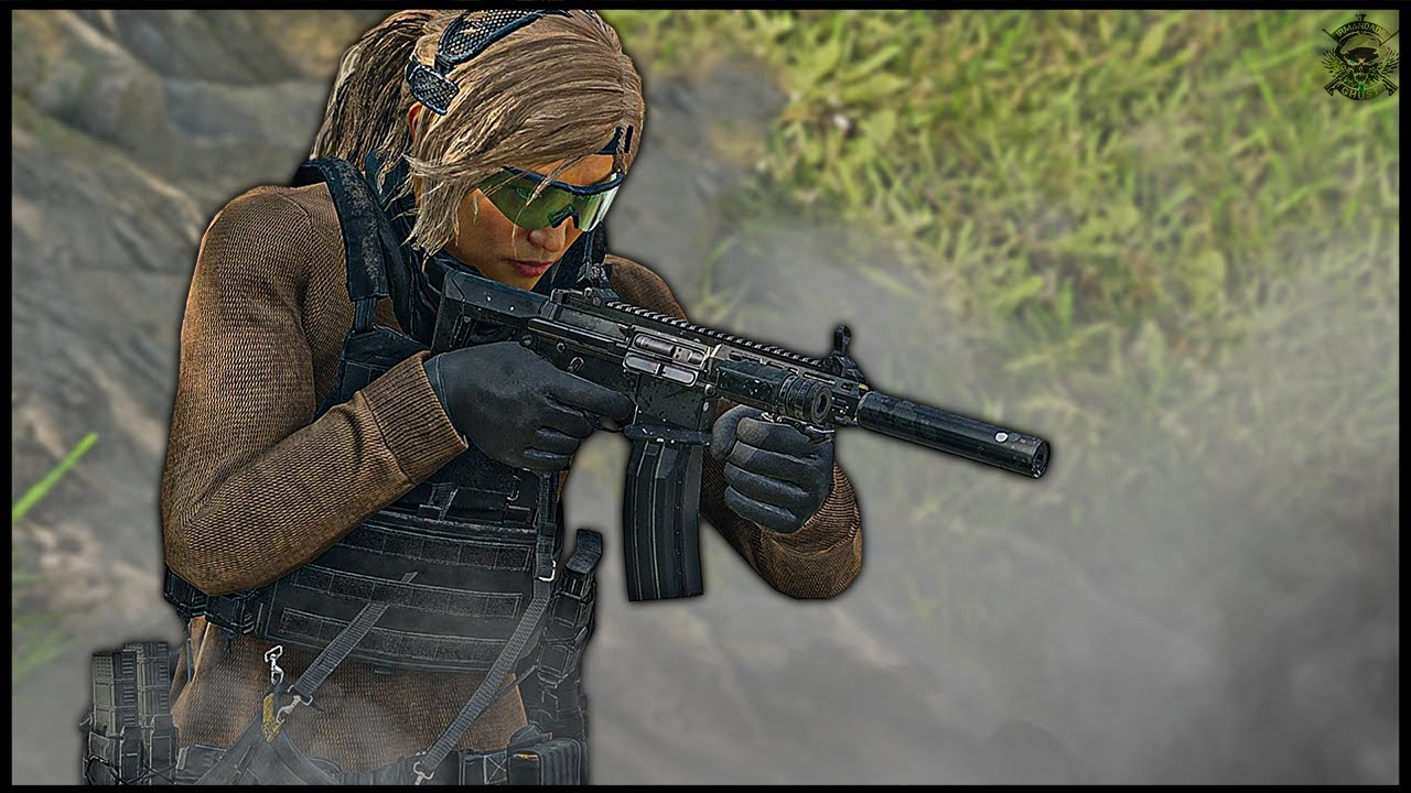 TACTICAL PMC | IMMERSIVE MISSION | AGRESSIVE STEALTH | GHOST RECON ...