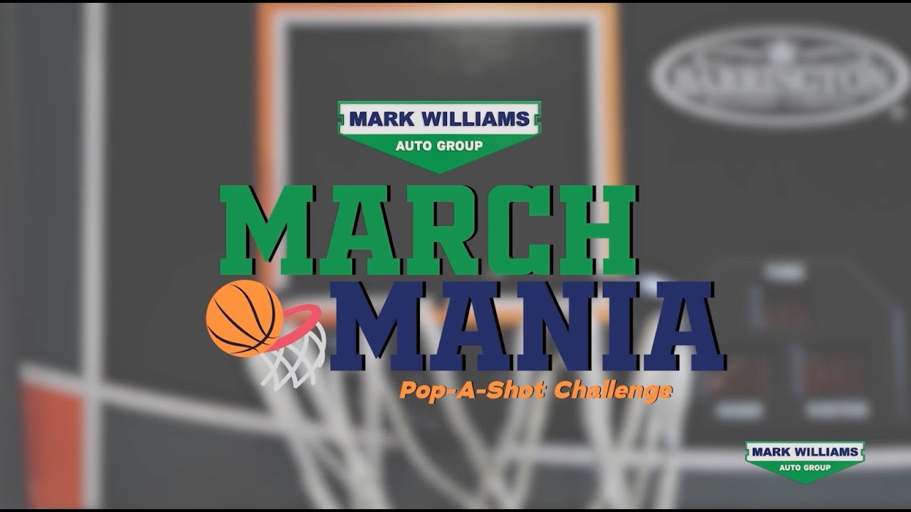 March Mania 2025 - YouTube
