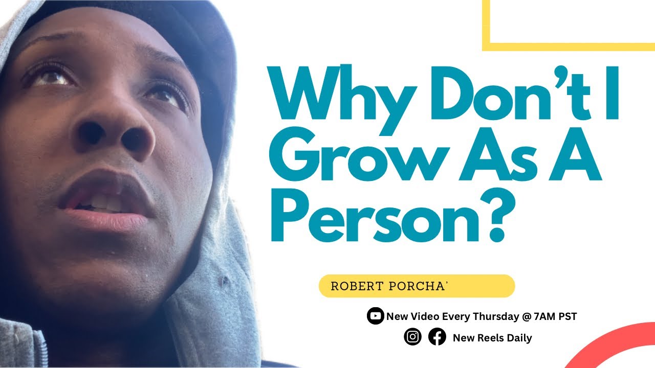 How I Started Growing As A Person | Self Growth - YouTube