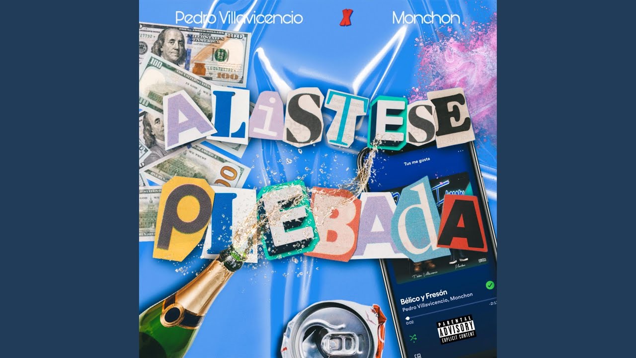 Alistese Plebada (feat. Monchon) - YouTube