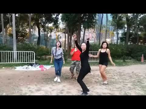 TKW HONGKONG joget bareng2😅😅😅