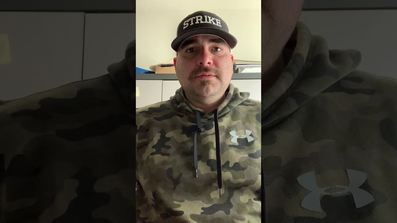 PCC pitching coach Nico Calderaro pays tribute to Tony Barbone - YouTube