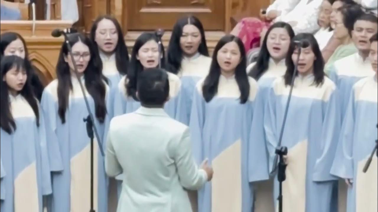 Dawrpui Pastor Bial Zaipawl(2024-26) - Amah Chauh Ka Ring/Isu Nang Hriat Hi | Dawrpui Bial ...