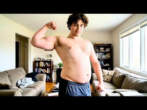 Powerlifting Made Me Fat on Purpose: Watch Ian Gain Weight and Bulk to 212 lb