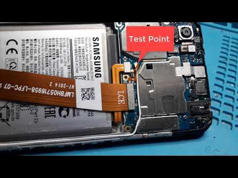 Samsung_ A01- SM-A015F #FRP_Bypass #Edl Mode Frp Remove #Test Point ...