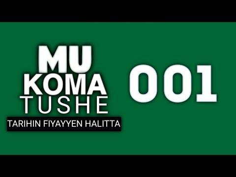 001. Mu Koma Tushe - YouTube