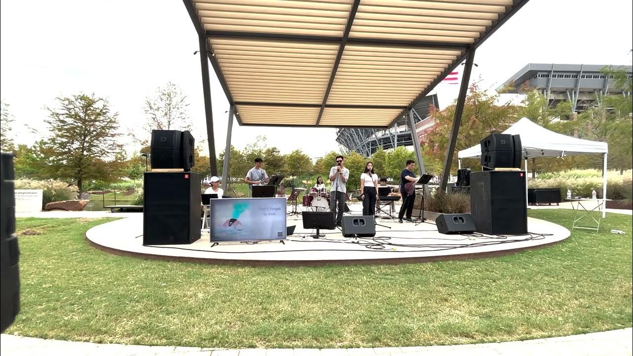 240914 크러쉬(Crush) - 잊어버리지마 Don't Forget - YouTube