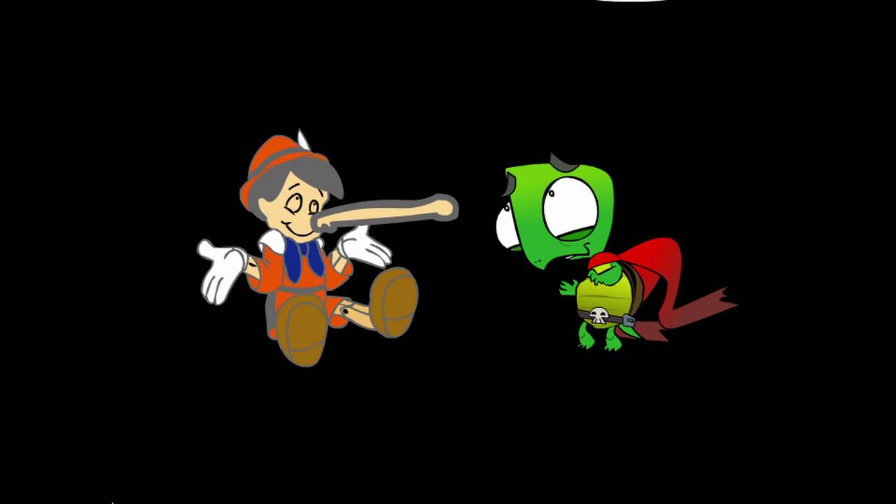 Mr Tiger Wood on Daniel the Turtle Show - YouTube