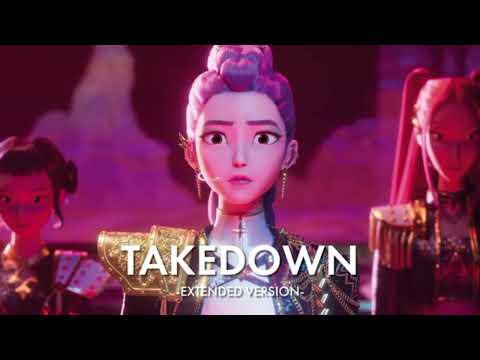 Takedown/Vur Kaç extended version | Türkçe/Turkish