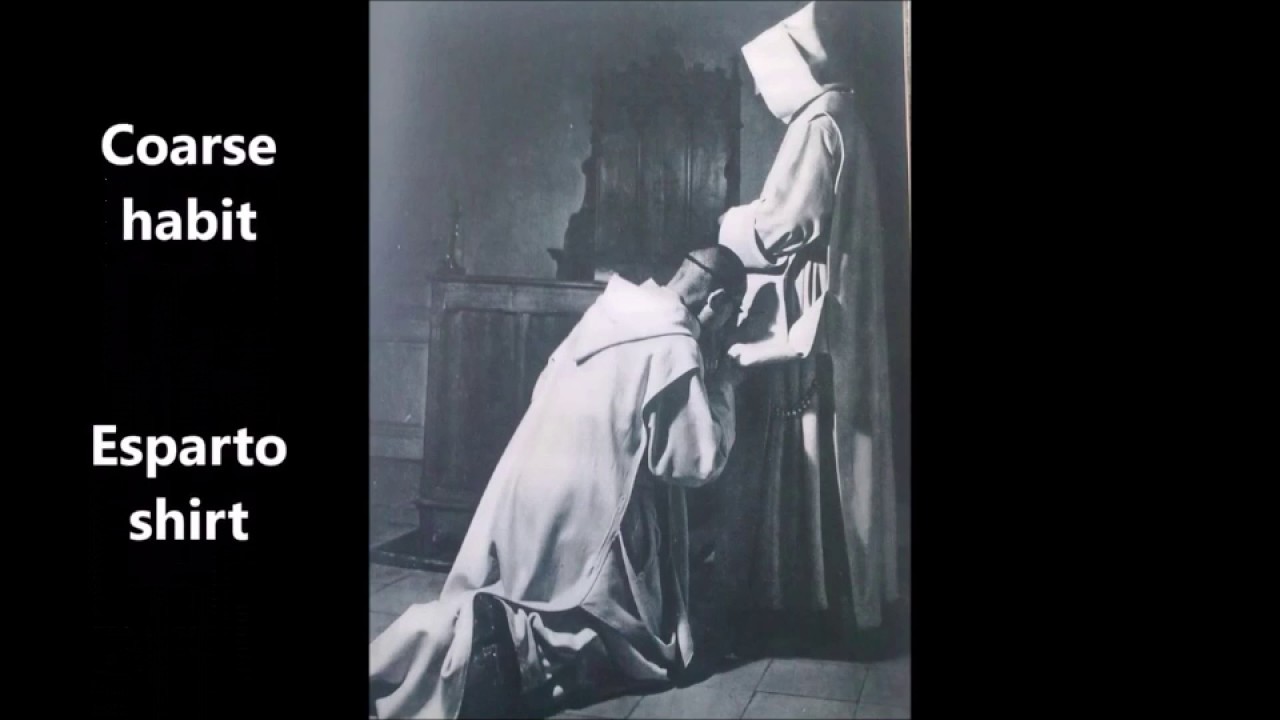 Habits of Religious Orders | Citaliarestauro.com - YouTube