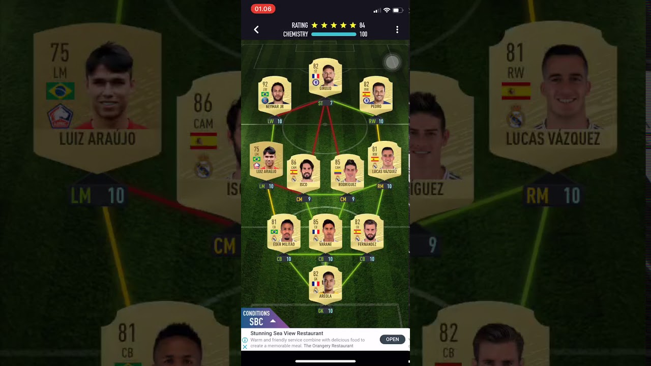 Pacybits 20 - Neymar - Puskas Award SBC - YouTube