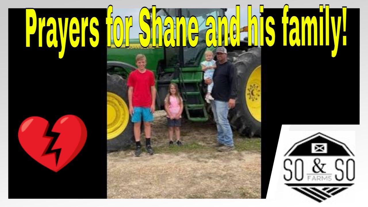PRAYERS NEEDED FOR SO & SO FARMS!!! - YouTube