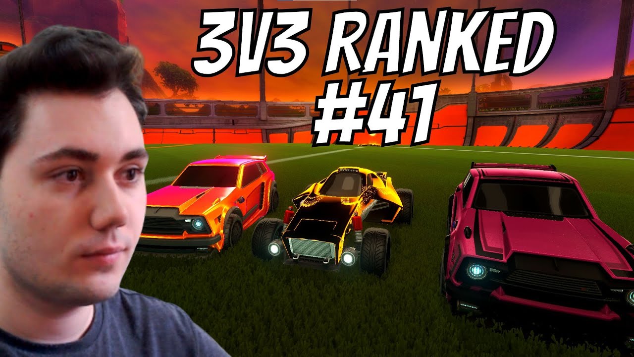 TRYHARD TRIO! | 3v3 Ranked Grind #41 - YouTube