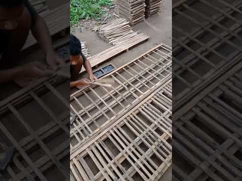 pembuatn kandang aym petulur