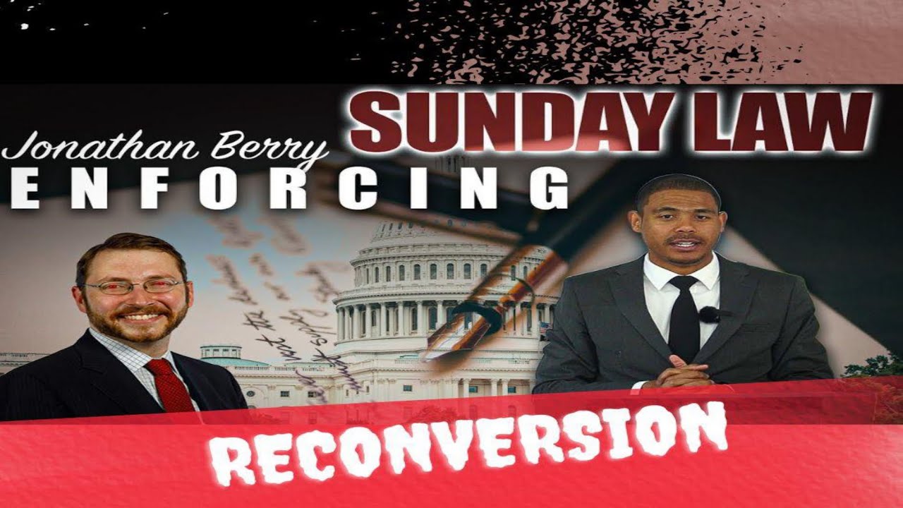 ¿Jonathan Berry aplicando leyes dominicales?. Reconversiòn. / Devaney ...