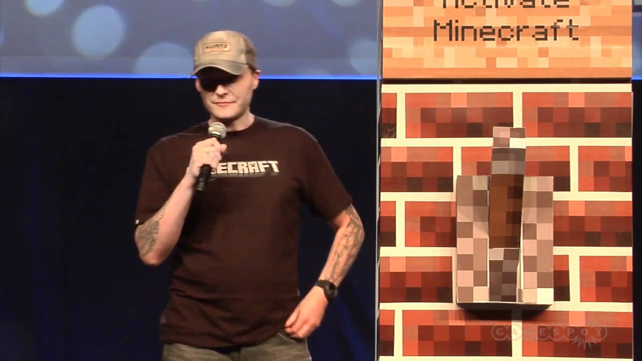 MineCon 2011 Keynote Video Feature - YouTube