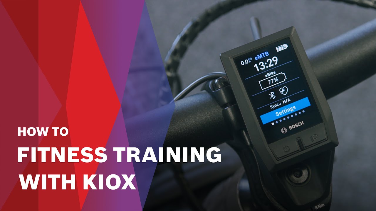 How To | Fitness training with Kiox - YouTube