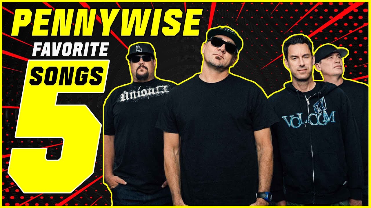 Our Top 5 Pennywise Songs - YouTube