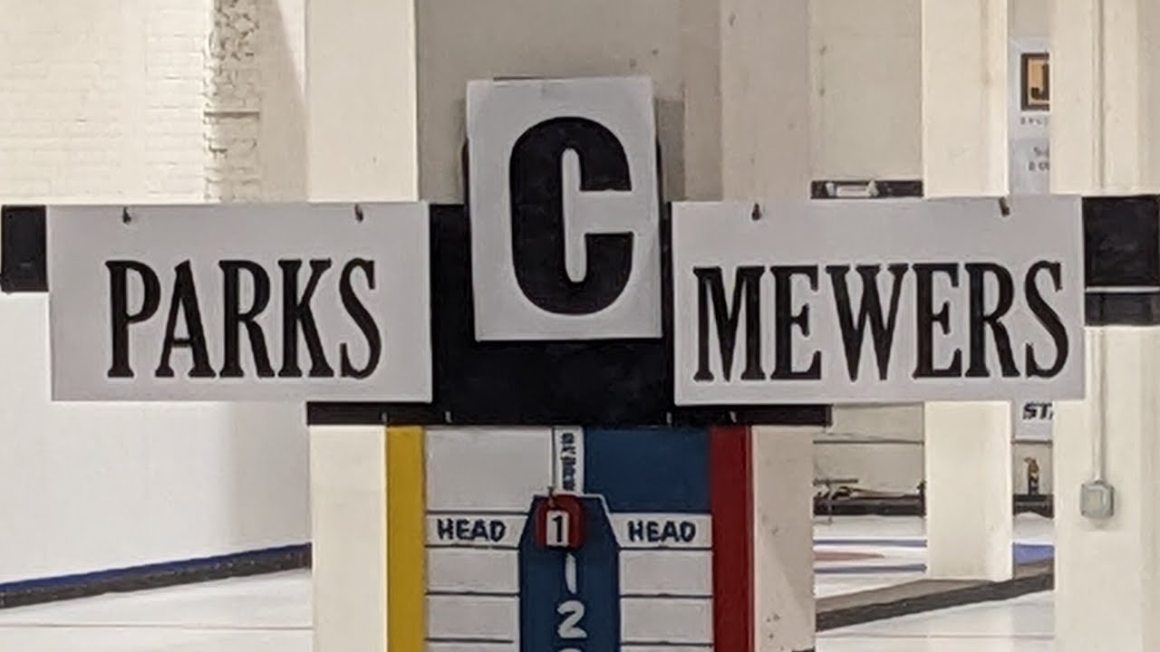 USA Curling 5U National Championship Draw 7, Game 4 (Parks vs. Mewers ...