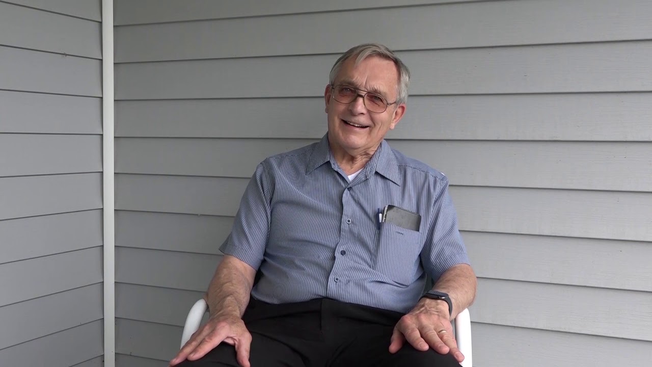 Interview with Bill Paton - September 6, 2019 - YouTube